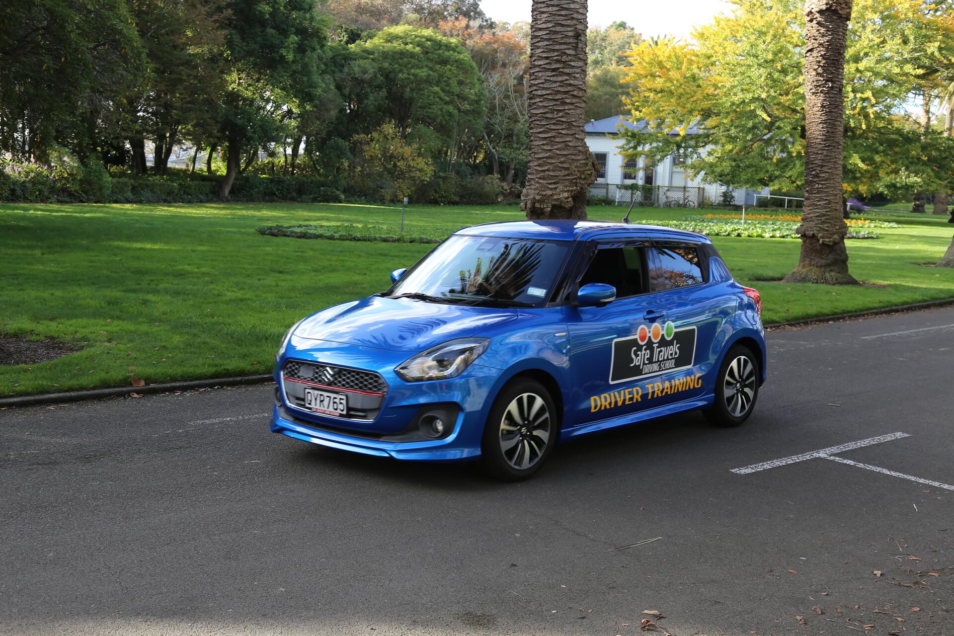 Drivers license training & lessons - Safe Travels Driving School